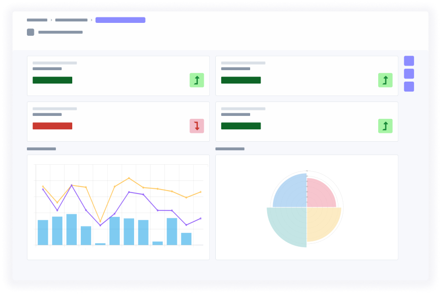 LogiSync - Fonctionnalité - KPI - LogiSync