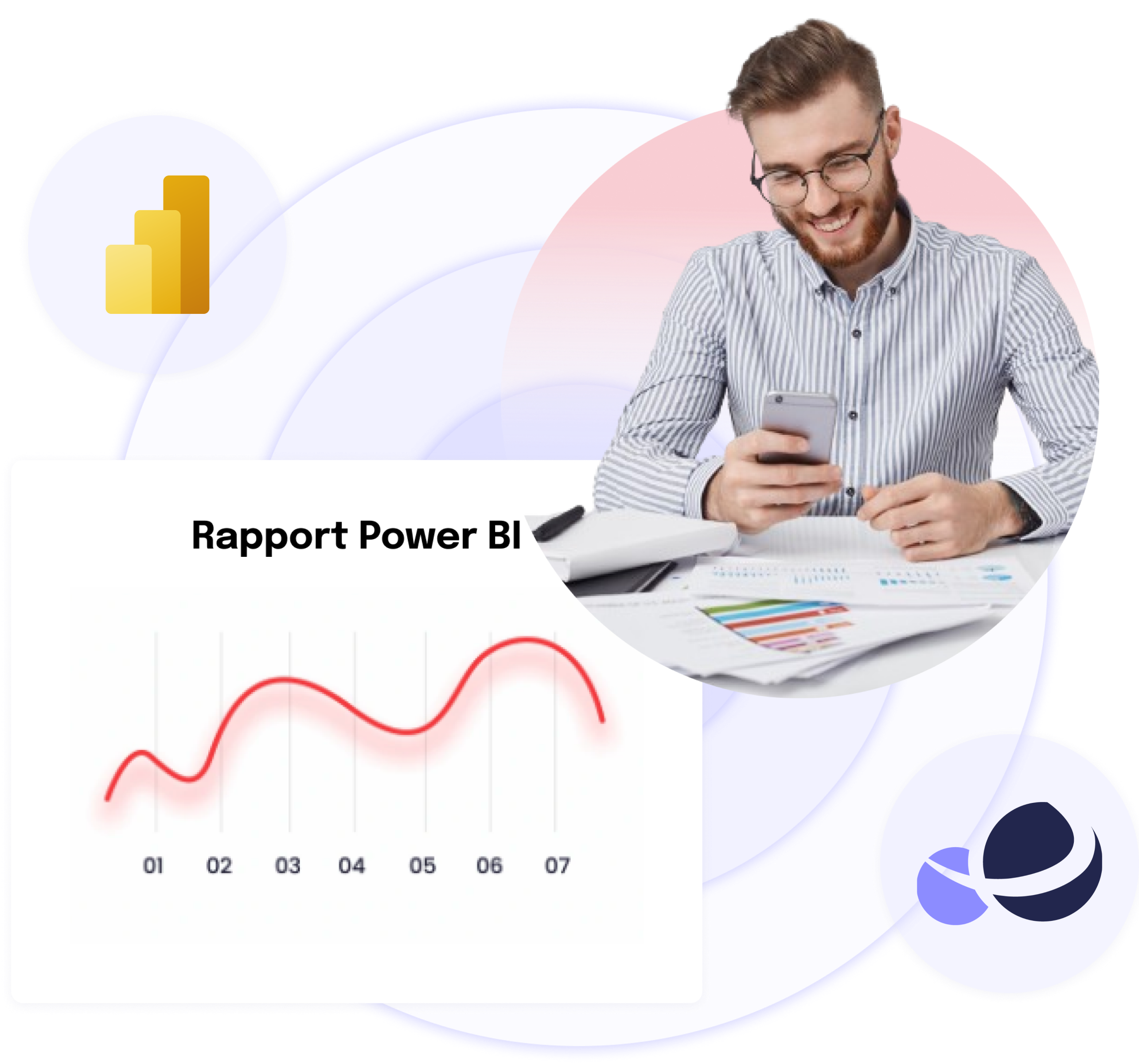 LogiSync - Fonctionnalité - KPI - LogiSync